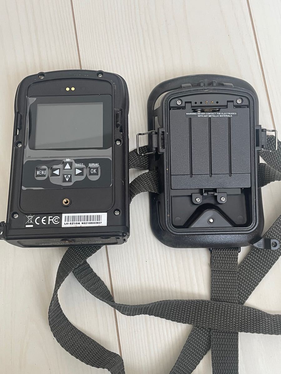 Yahoo!オークション - Ltl Acorn 5210A自動撮影カメラトレイルカメラ