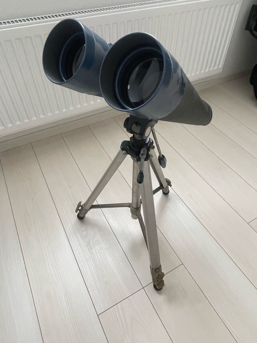 Yahoo!オークション - Vixen 大型双眼鏡 20x80 61m at1000m 双眼鏡ビク...