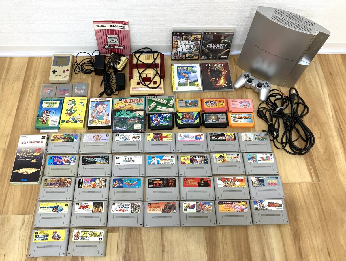 Yahoo!オークション - #8787 ゲーム機 ソフト まとめ ファミコン ゲー...