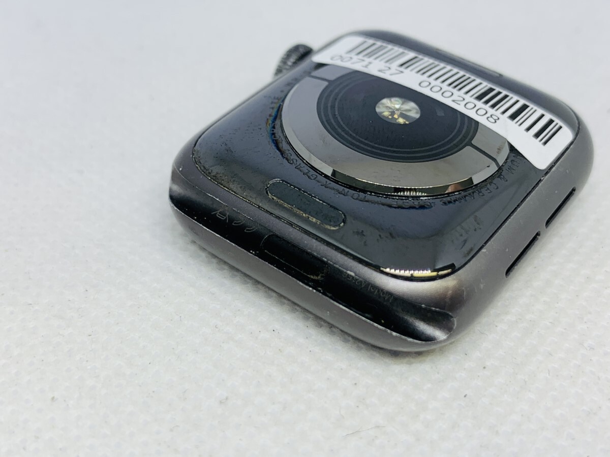 Yahoo!オークション - 送料無料 ジャンク A2156 Apple Watch Series 5...