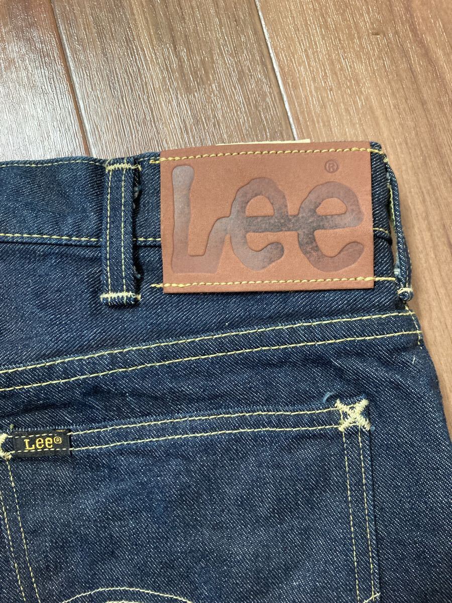 Yahoo!オークション - 濃紺 美品 Lee 205 LM5205 W32 リーライダース ...