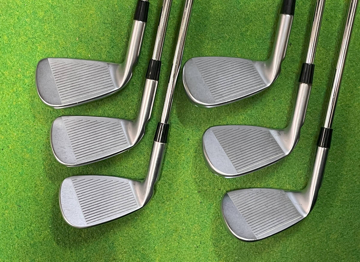 Yahoo!オークション - PINGアイアン i230 6~U 6本 Dynamic Gold 95 S20...