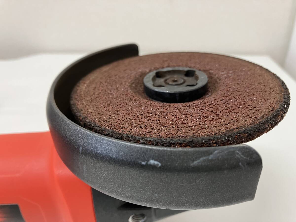 Yahoo!オークション - SK11 ディスクグラインダー800W SDG-800SL NO59