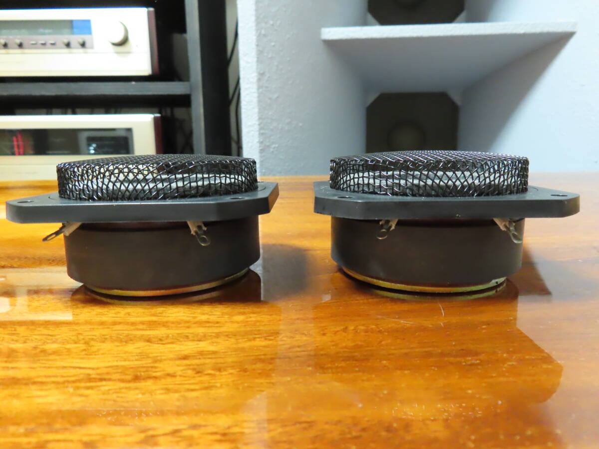 Yahoo!オークション - YAMAHA NS-10M STUDIO/PRO トゥイーター JA0518A...