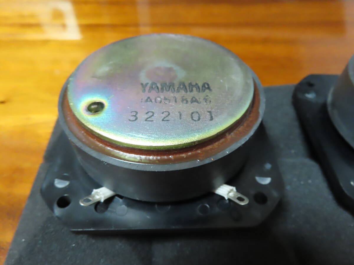 Yahoo!オークション - YAMAHA NS-10M STUDIO/PRO トゥイーター JA0518A...