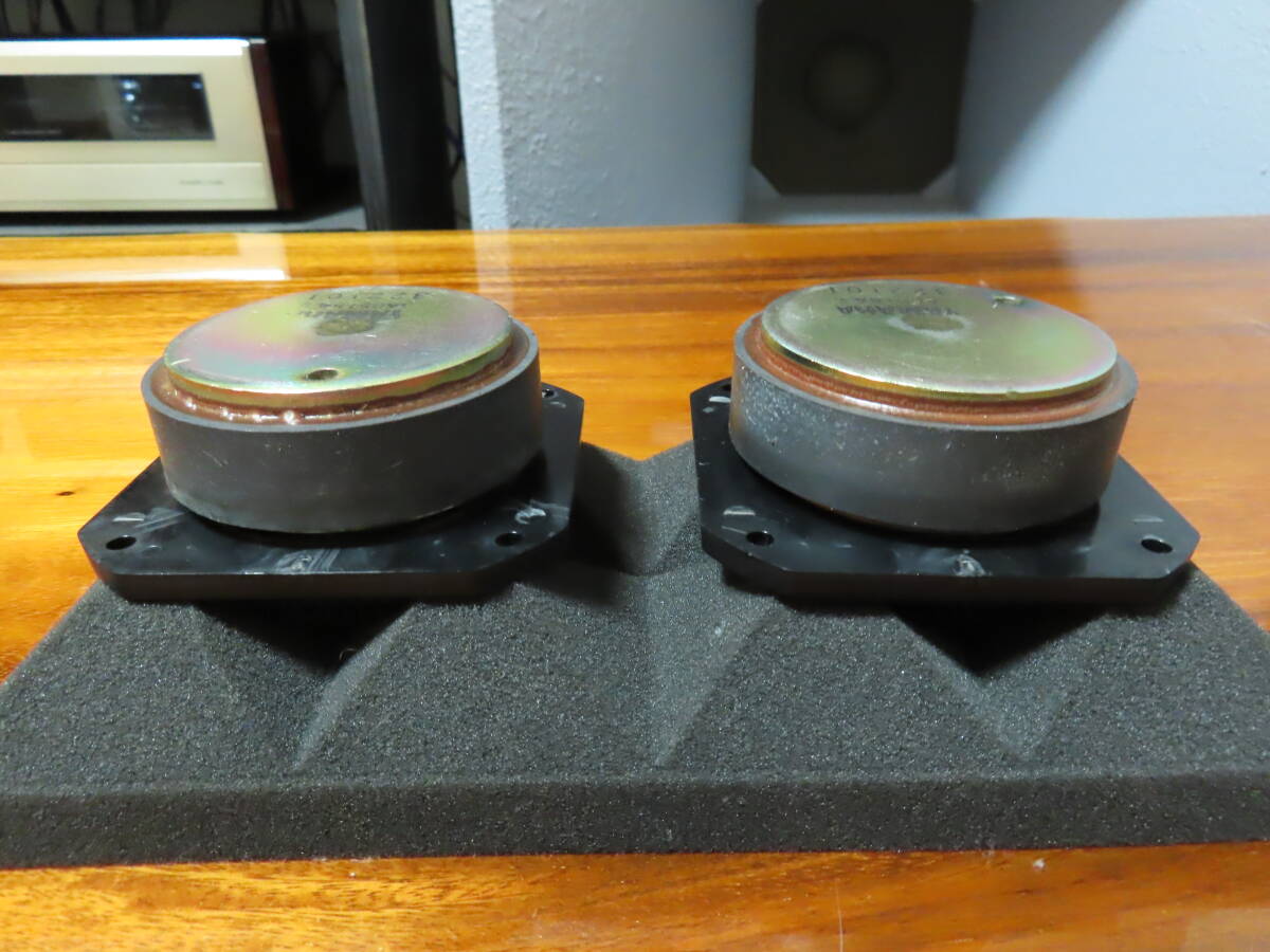 Yahoo!オークション - YAMAHA NS-10M STUDIO/PRO トゥイーター JA0518A...