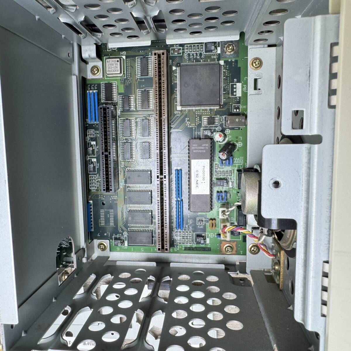 Yahoo!オークション - 【A63深】 NEC PC-9821As2/U7W パーソナルコンピ...