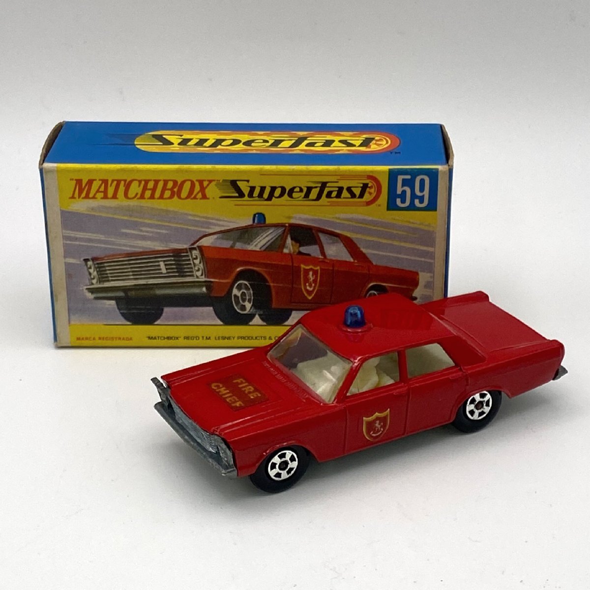 Yahoo!オークション - 1円～/MATCHBOX/マッチボックス/Superfast/BY LE...