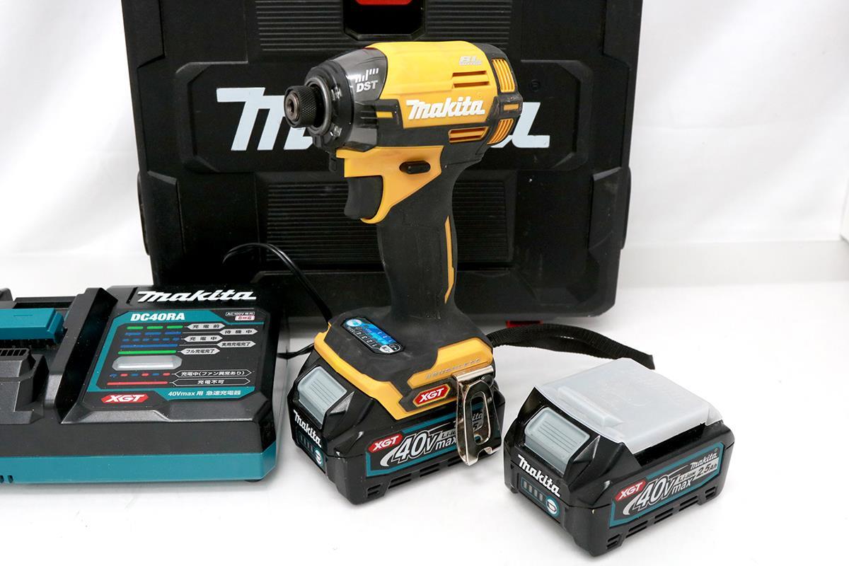 ｜マキタ TD002GDXFY フレッシュイエロー 充電式インパクトドライバ TL04-M3288-2J1(本体)｜売買されたオークション情報、yahooの商品情報をアーカイブ公開 ...