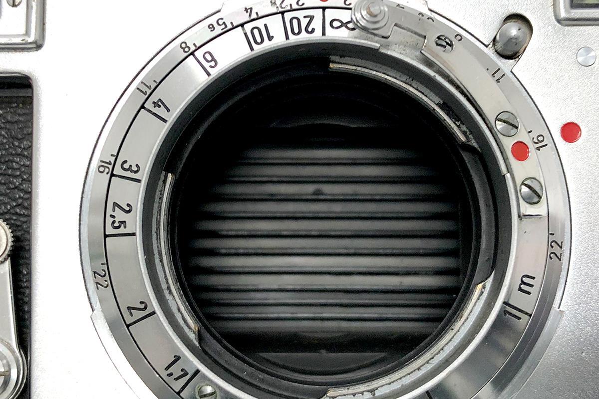 Yahoo!オークション - 難有品｜コンタックス IIa ボディ CA01-M3319-3U...