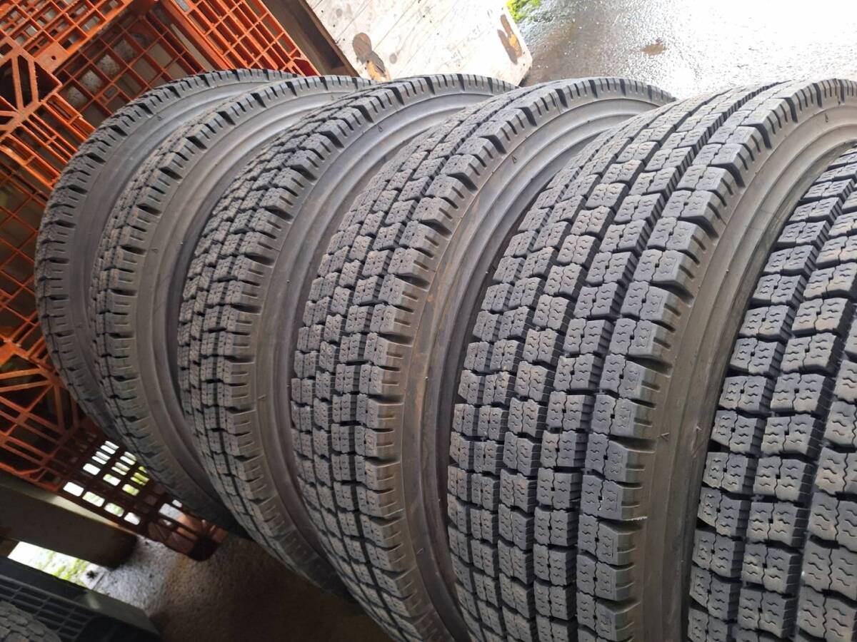 Yahoo!オークション - 9R19.5 (14PR) TOYO/M939 【2023年】 6本セット...