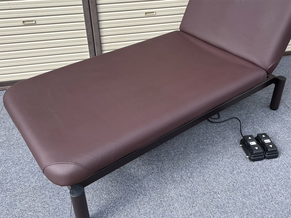 Yahoo!オークション - SEVEN BEAUTY MEGAMAT ML2 電動昇降 リクライニ...