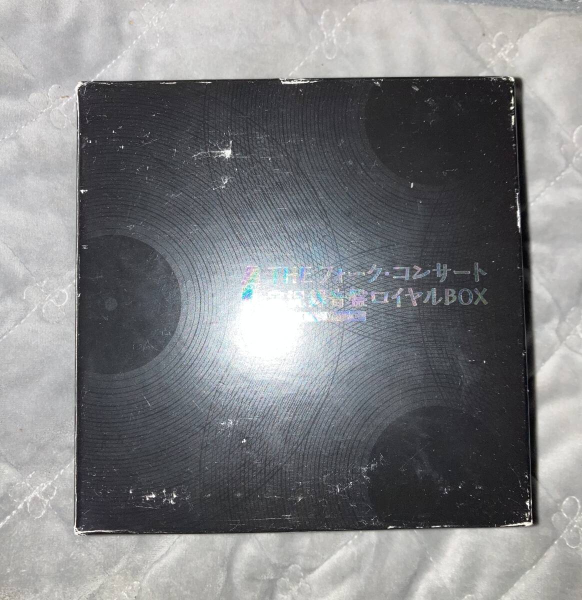 Yahoo!オークション - THE フォーク・コンサート 実況録音盤 LIVE ロイ...