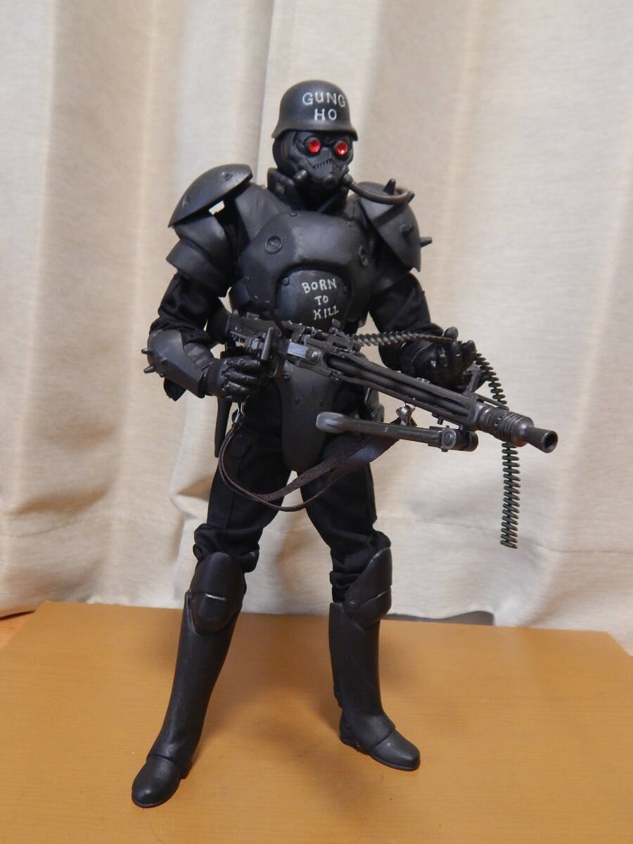 カスタム.フュギア・1/6.「地獄の番犬:ケルベロス」プロテクト カスタム.フュギア・1/6.「地獄の番犬:ケルベロス」プロテクト