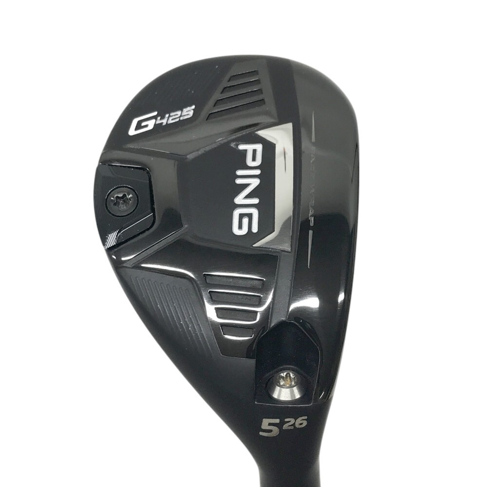 Yahoo!オークション - PING ピン G425 ユーティリティ #5 純正カーボン...