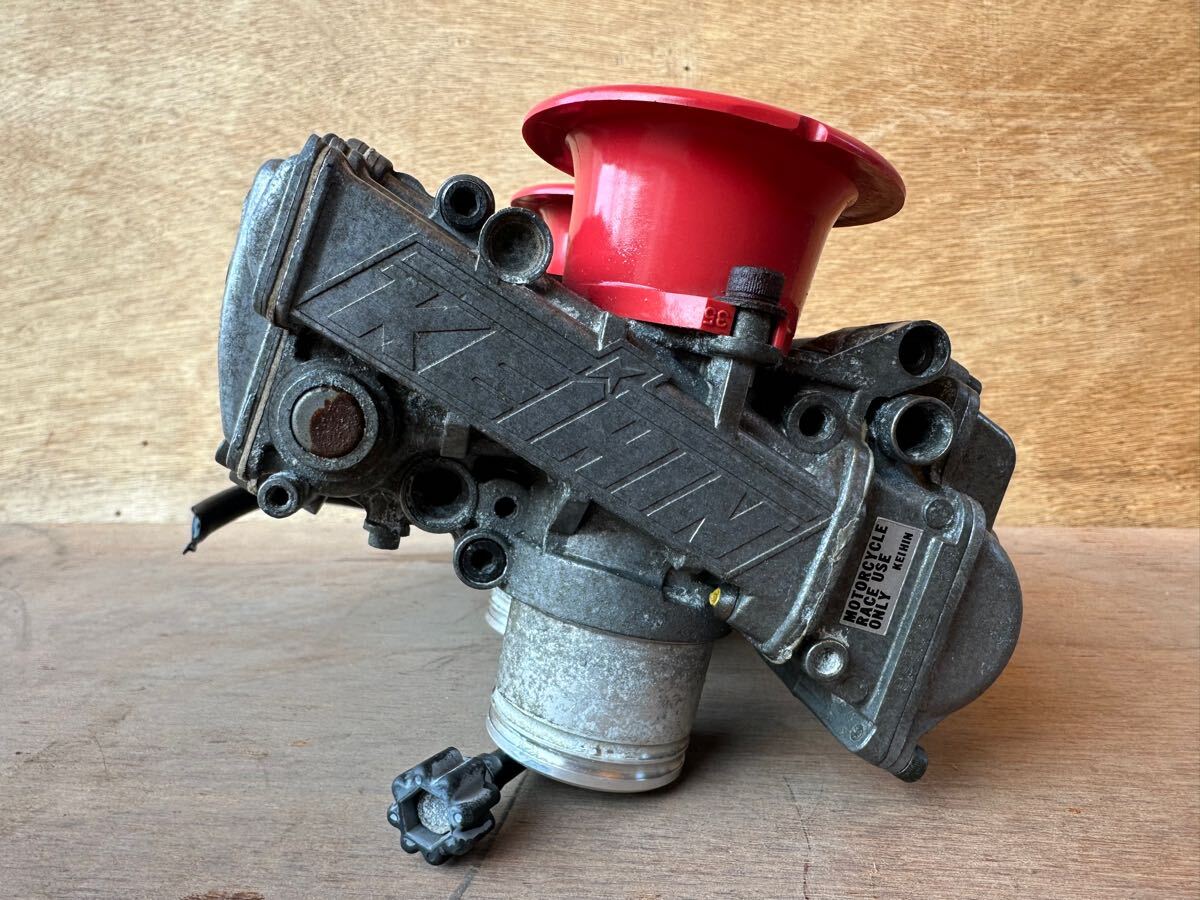 Yahoo!オークション - ケイヒン KEIHIN/ FCR 39/キャブレター/売り切...