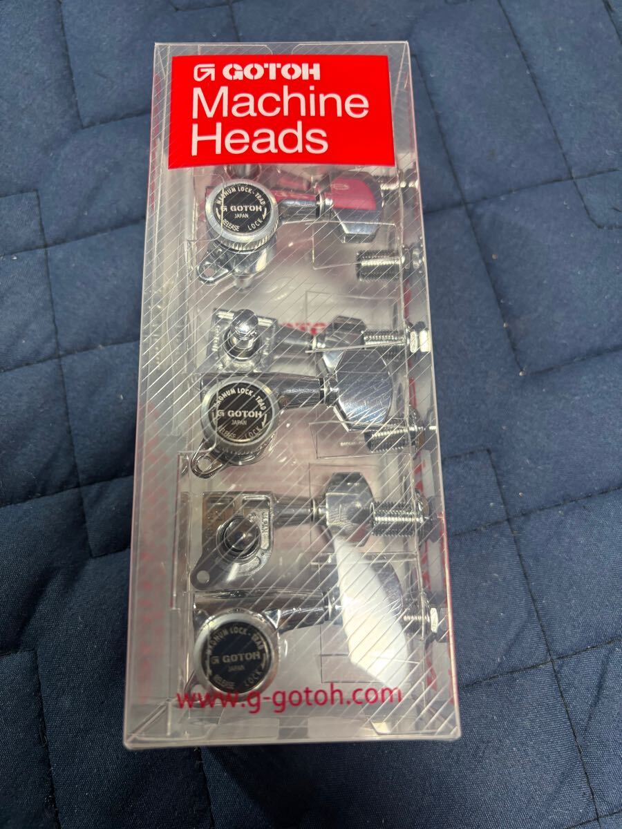 Yahoo!オークション - GOTOH SG381-MG-T Chrome 07 L6