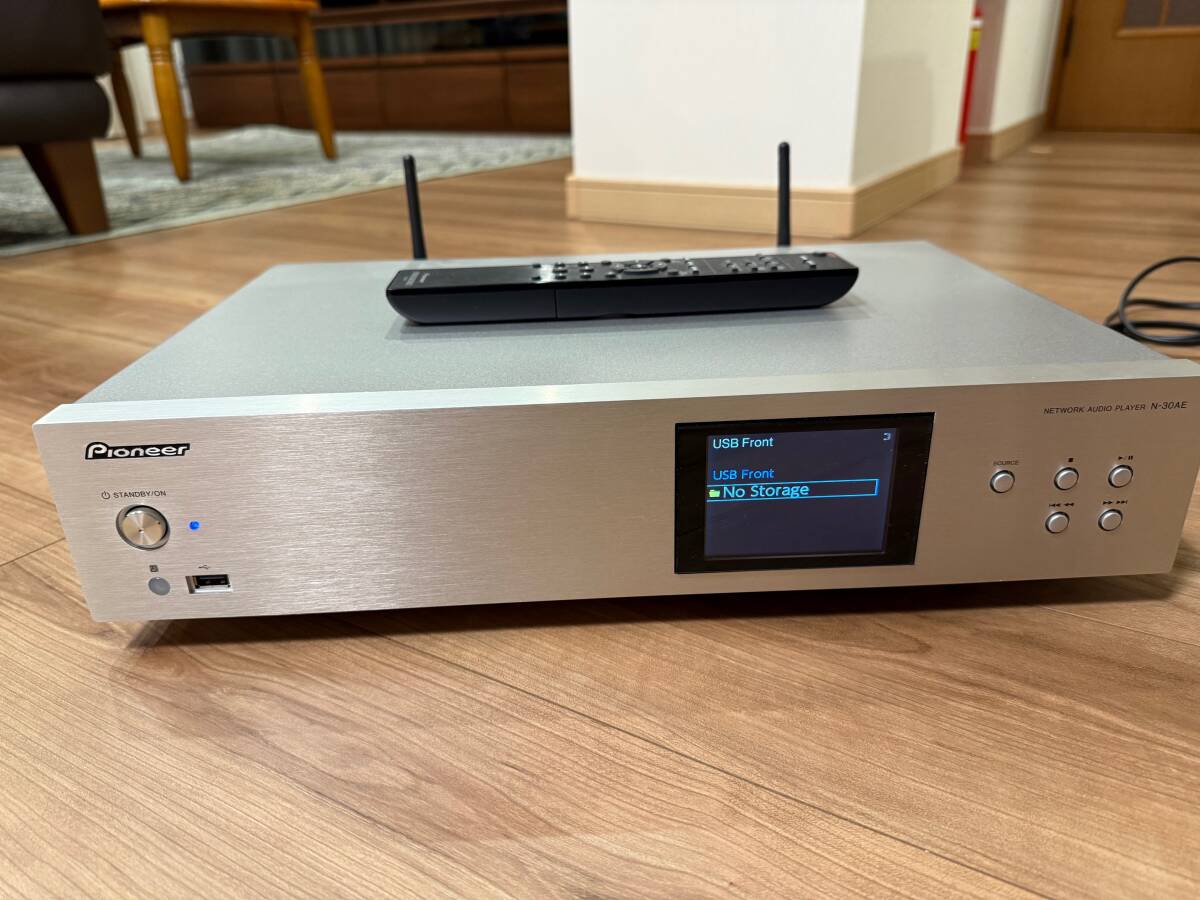 Yahoo!オークション - Pioneer N-30AE 中古