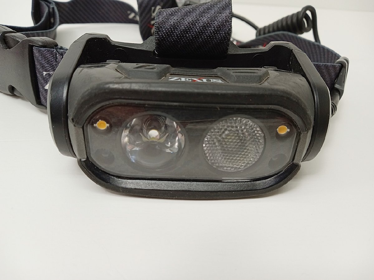 Yahoo!オークション - [11B-71-027-1] ZEXS ゼクサス ZX-S700 LED ヘッ...