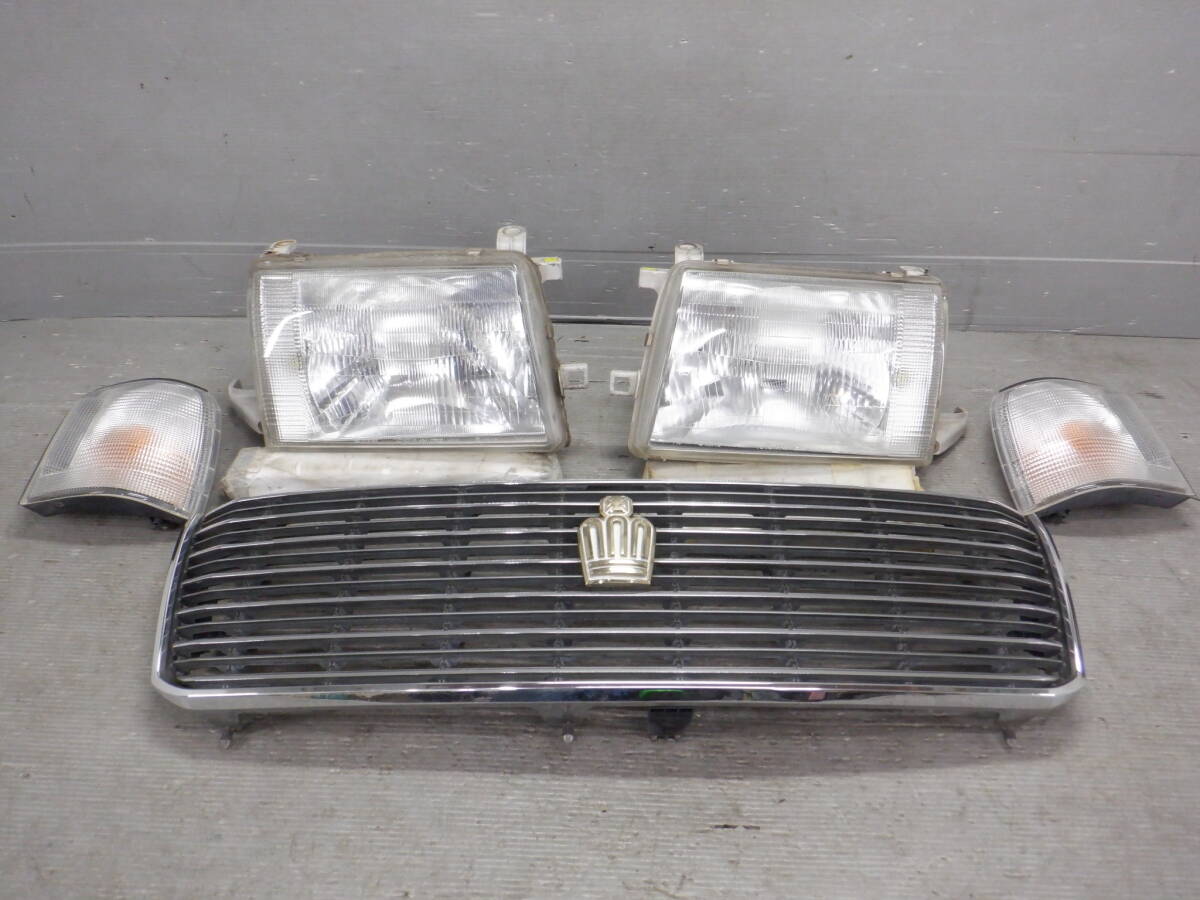 Yahoo!オークション - H15年 GXS12 クラウン セダン スーパーデラック...