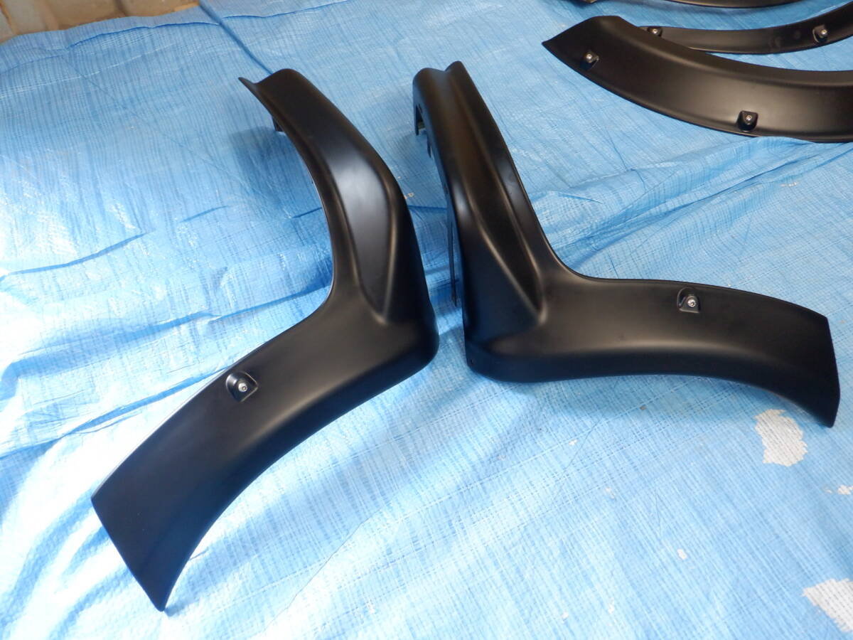 YGZ11 Z11 キューブ キュービック ネオクラシカル オバフェン風 エアロ カバー 純正 セット オーバー フェンダー /25 7-867 88490(サイド)｜売買されたオークション ...