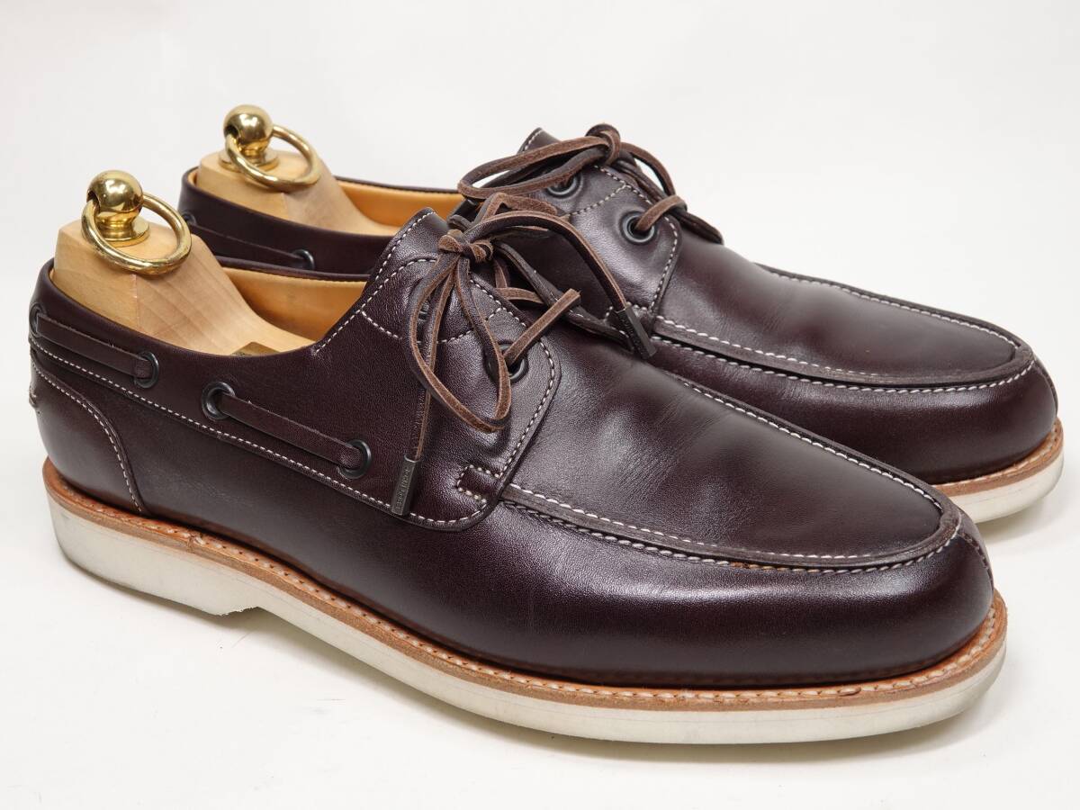 356 / 0129 使用数回 ジョンロブ ISLE ダークブラウン カーフ 5E #2099(靴)｜売買されたオークション情報、yahooの商品情報をアーカイブ公開 - オークファン ...