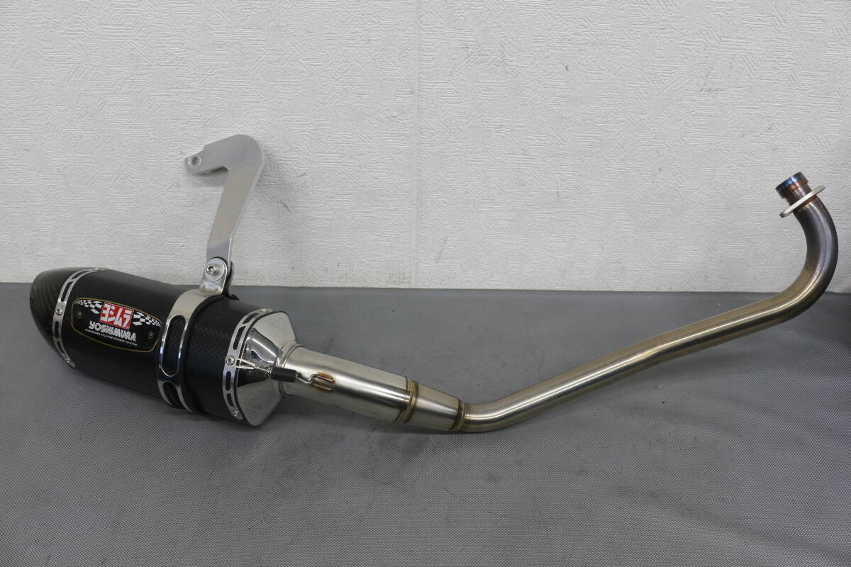 HONDA モンキー125 JB02 ヨシムラ R-77Sサイクロンカーボンマフラー(マフラー本体（社外）)｜売買されたオークション情報、yahooの商品情報をアーカイブ公開 - オークファン ...