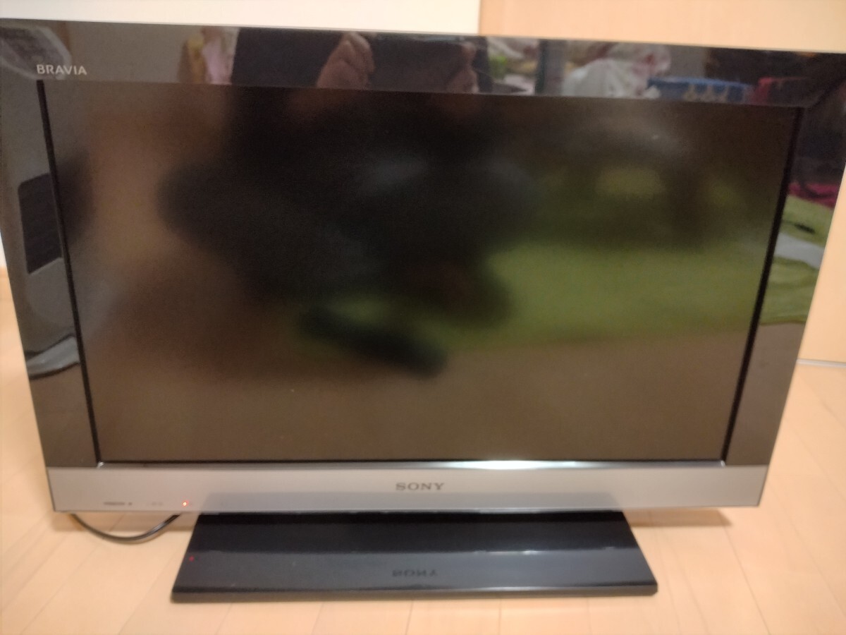Yahoo!オークション - SONY BRAVIA 液晶テレビ ソニー KDL-26EX300 26V...
