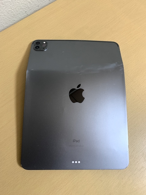 ジャンク Apple 第2世代 iPad Pro Wi-Fiモデル A2228 11インチ スペースグレイ(iPad本体)｜売買されたオークション情報、yahooの商品情報をアーカイブ公開 ...