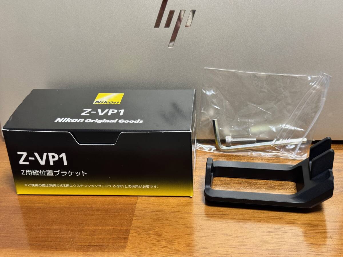 Yahoo!オークション - Nikon ニコン Z-VP1 Z用縦位置ブラケット