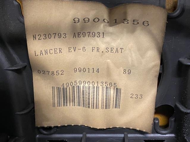 Yahoo!オークション - ランサー エボリューション6 GF-CP9A 純正 RECAR...