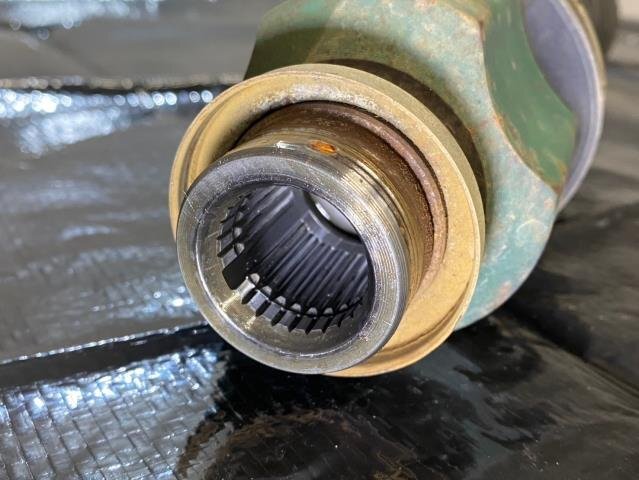 Yahoo!オークション - ランサー エボリューション6 GF-CP9A 純正 フロ...