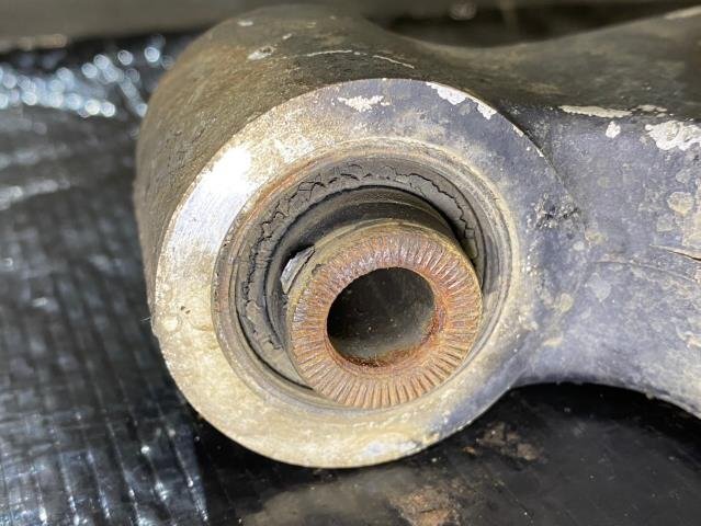 Yahoo!オークション - ランサー エボリューション6 GF-CP9A 純正 フロ...