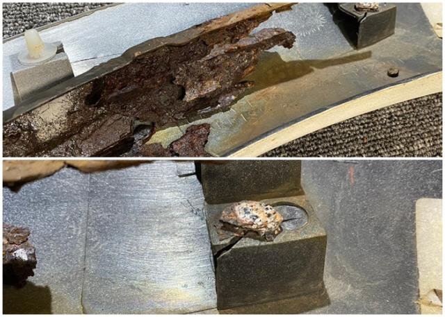 Yahoo!オークション - ランサー エボリューション6 GF-CP9A 純正 リア ...