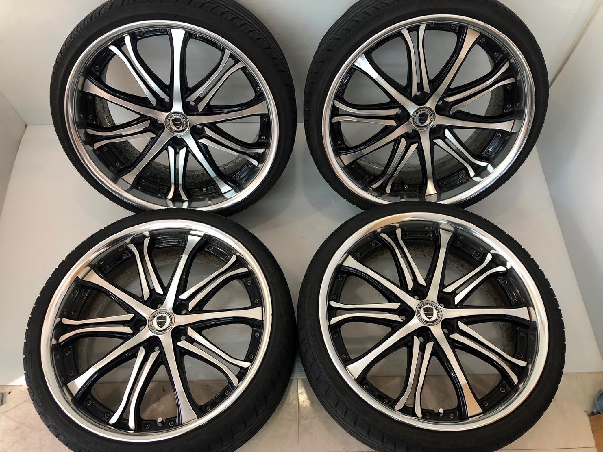 Yahoo!オークション - WORK ワーク SCHWERT シュバート SC6 4本 8.5J ...