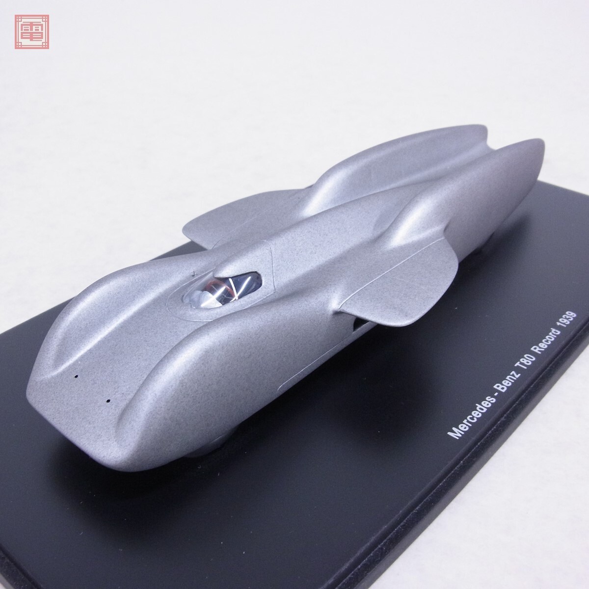 スパーク 1/43 メルセデスベンツ T80 レコードカー 1939 Spark スパーク 1/43 メルセデスベンツ T80 レコードカー 1939 Spark