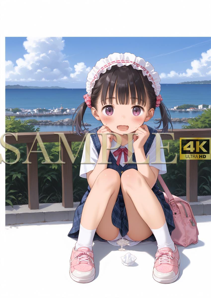 Yahoo!オークション - A2329 【特典】かわいい アートポスター A4 漫画...