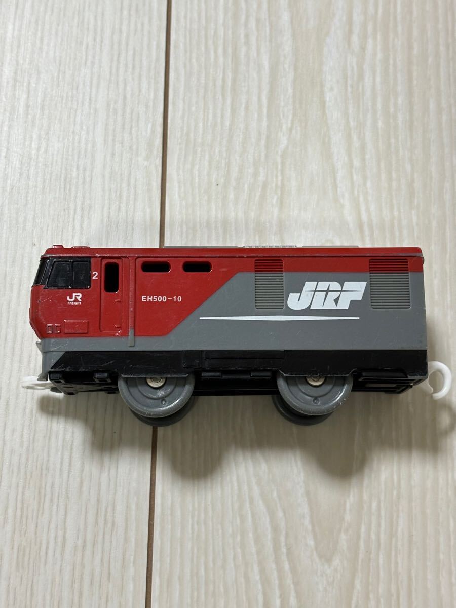 Yahoo!オークション - プラレール EH500-10 金太郎 後尾車