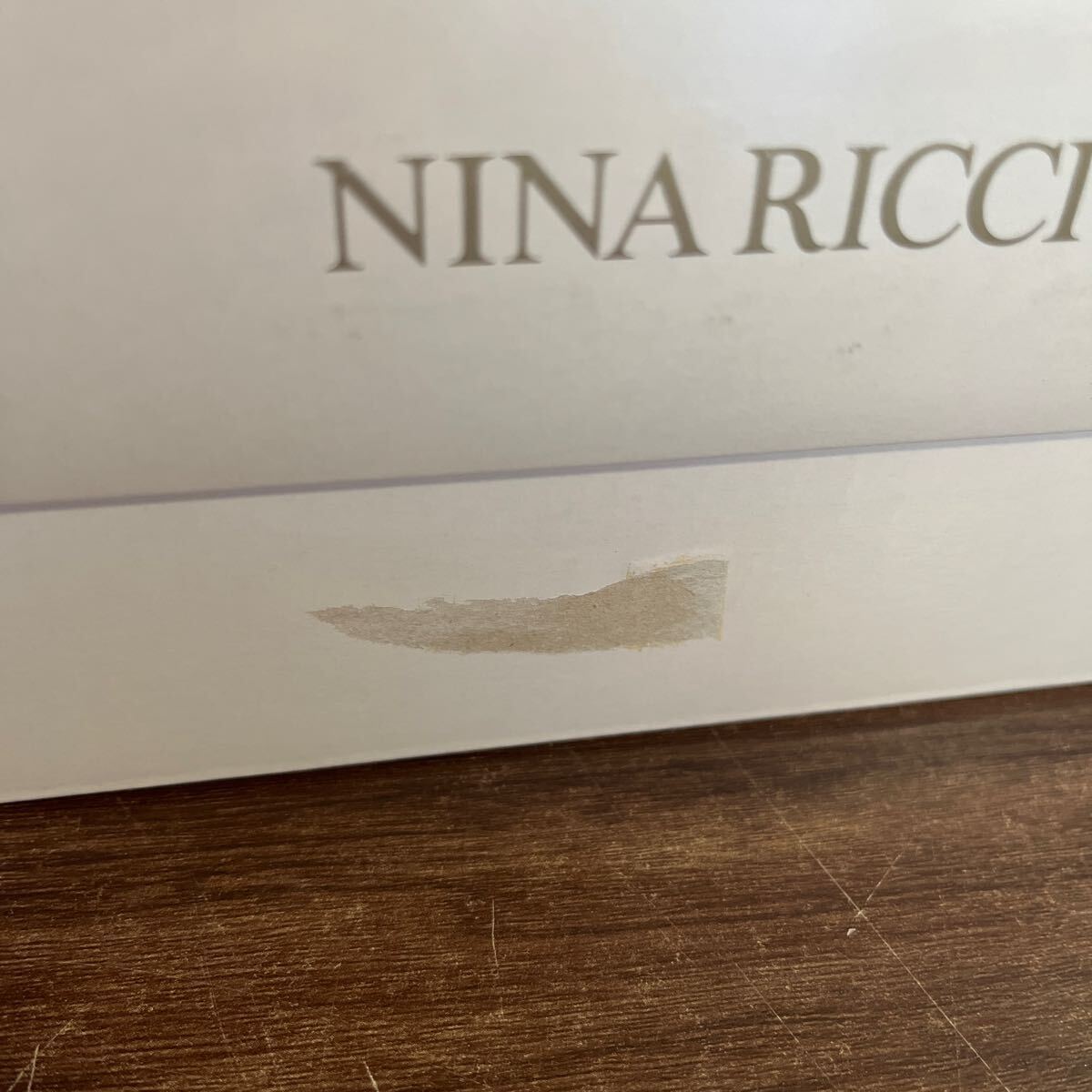 Yahoo!オークション - 未使用 保管品 NINA RICCI タオルケット 140×20...