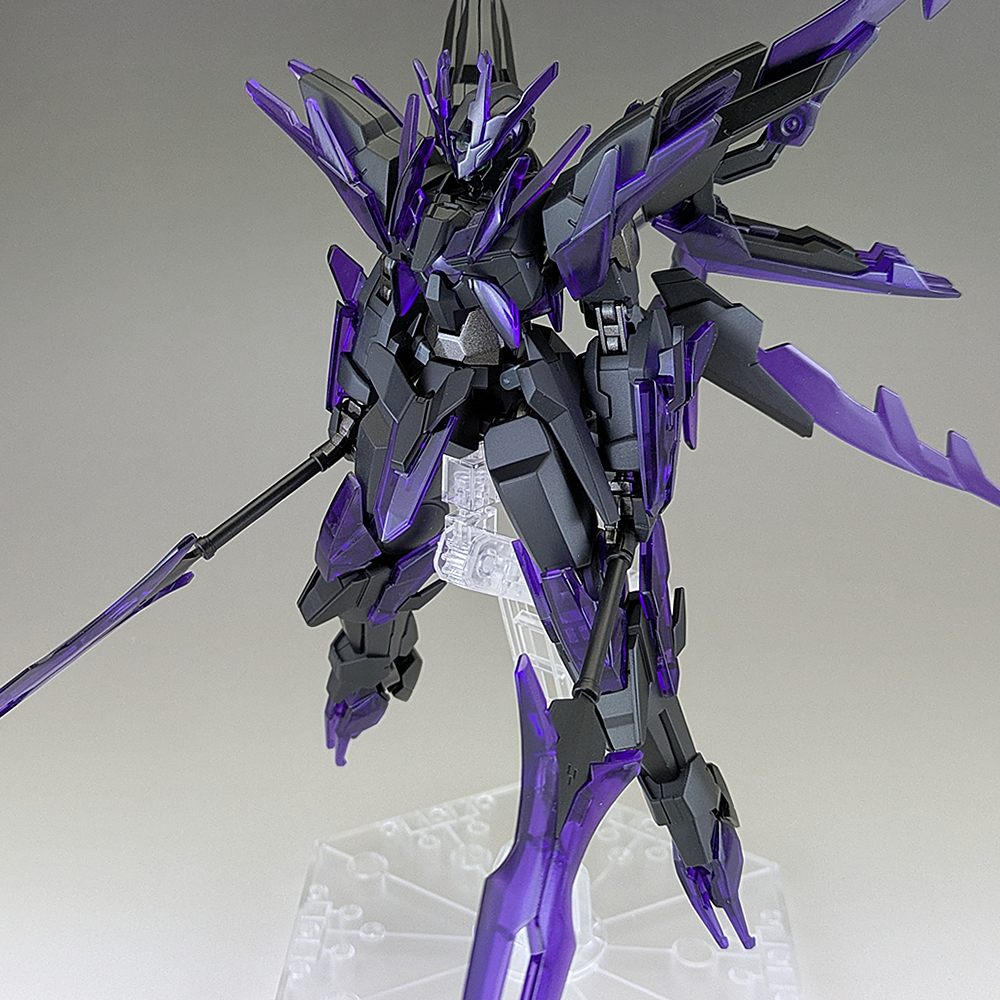 Yahoo!オークション - HGBF 1/144 GN-10000 トランジェントガンダムグ...