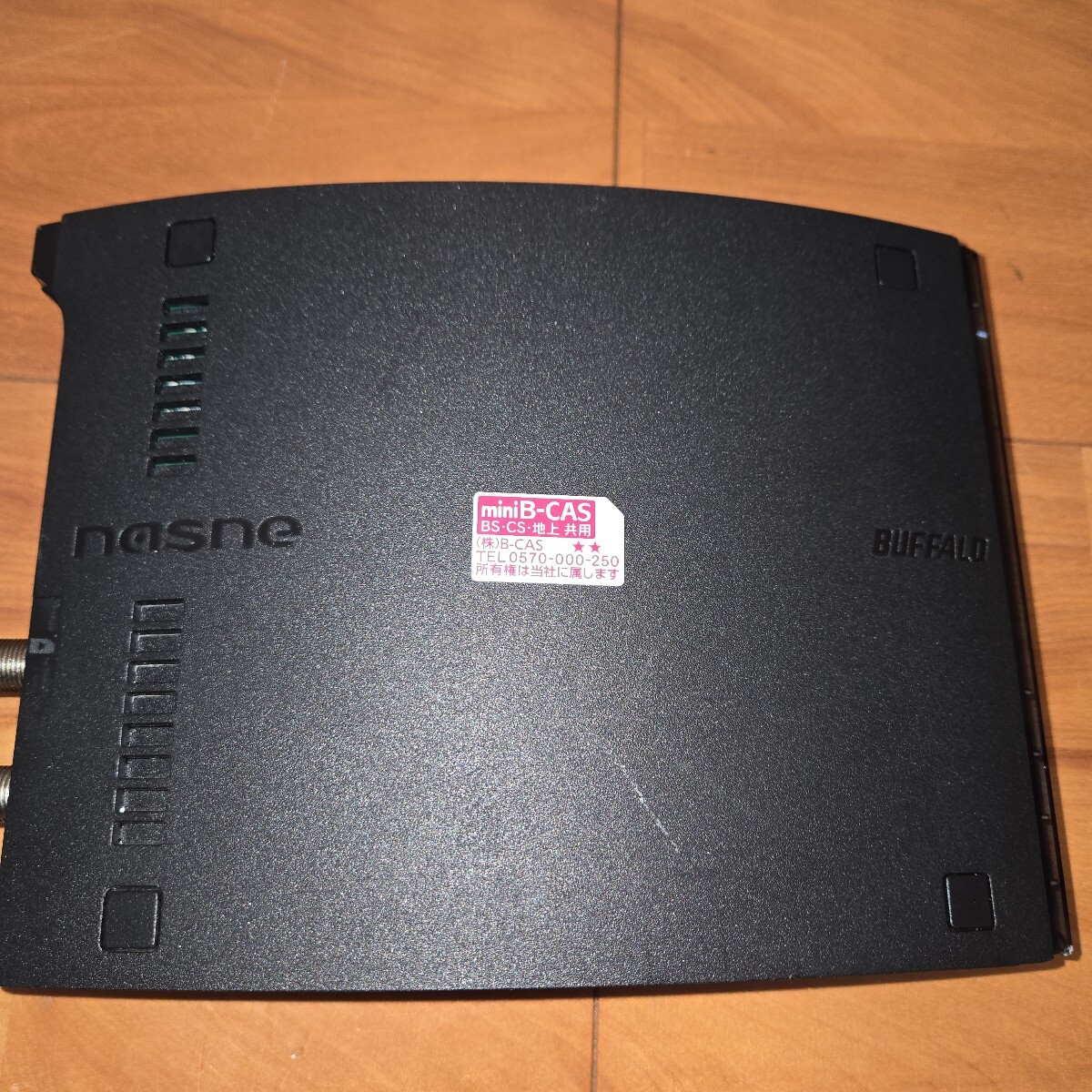 Yahoo!オークション - バッファロー Buffalo nasne NS-N100