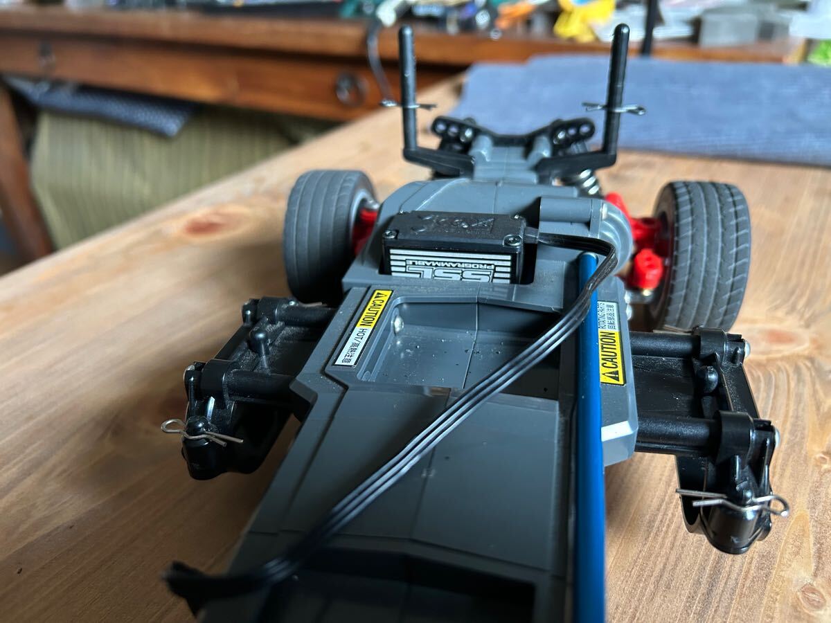 Yahoo!オークション - タミヤ MF-01Xシャーシ 中古 送料無料