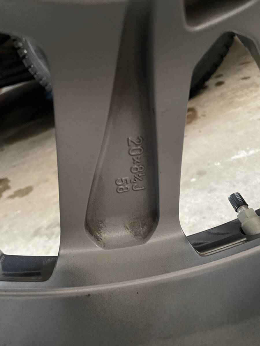 Yahoo!オークション - ランドクルーザー200系 ZX純正ホイール4本セット...