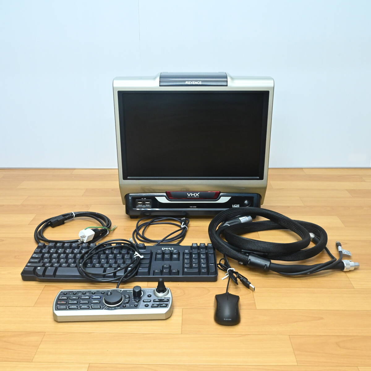 Yahoo!オークション - VHX-2000 VHX-1020 中古・動作保証 キーエンス ...