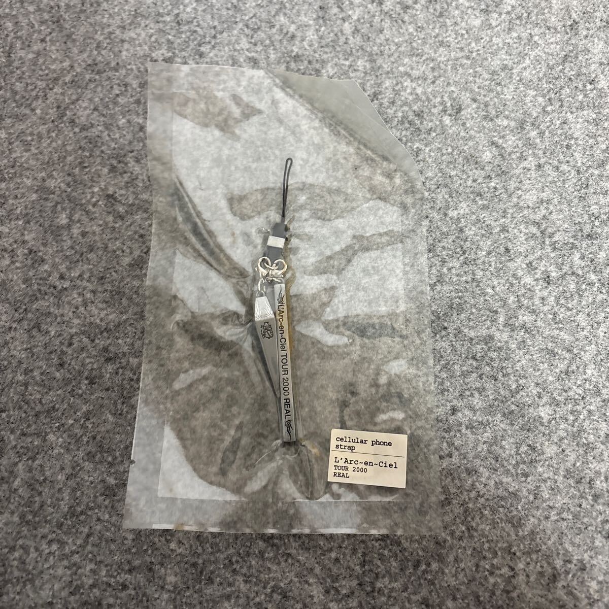 Yahoo!オークション - S984 L'Arc〜en〜Ciel TOUR グッズ 2000 REALの...