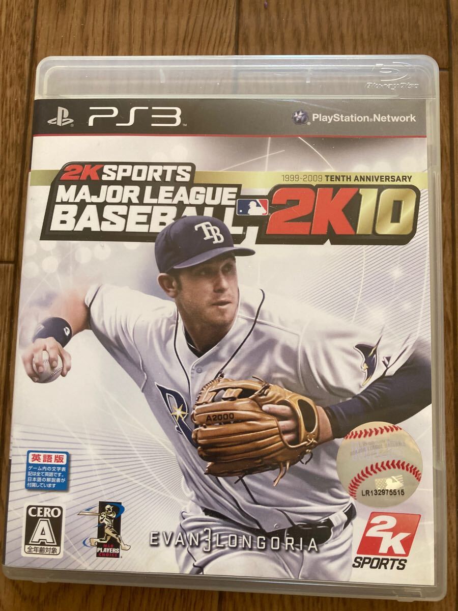 Yahoo!オークション - PS3 MLB2K10