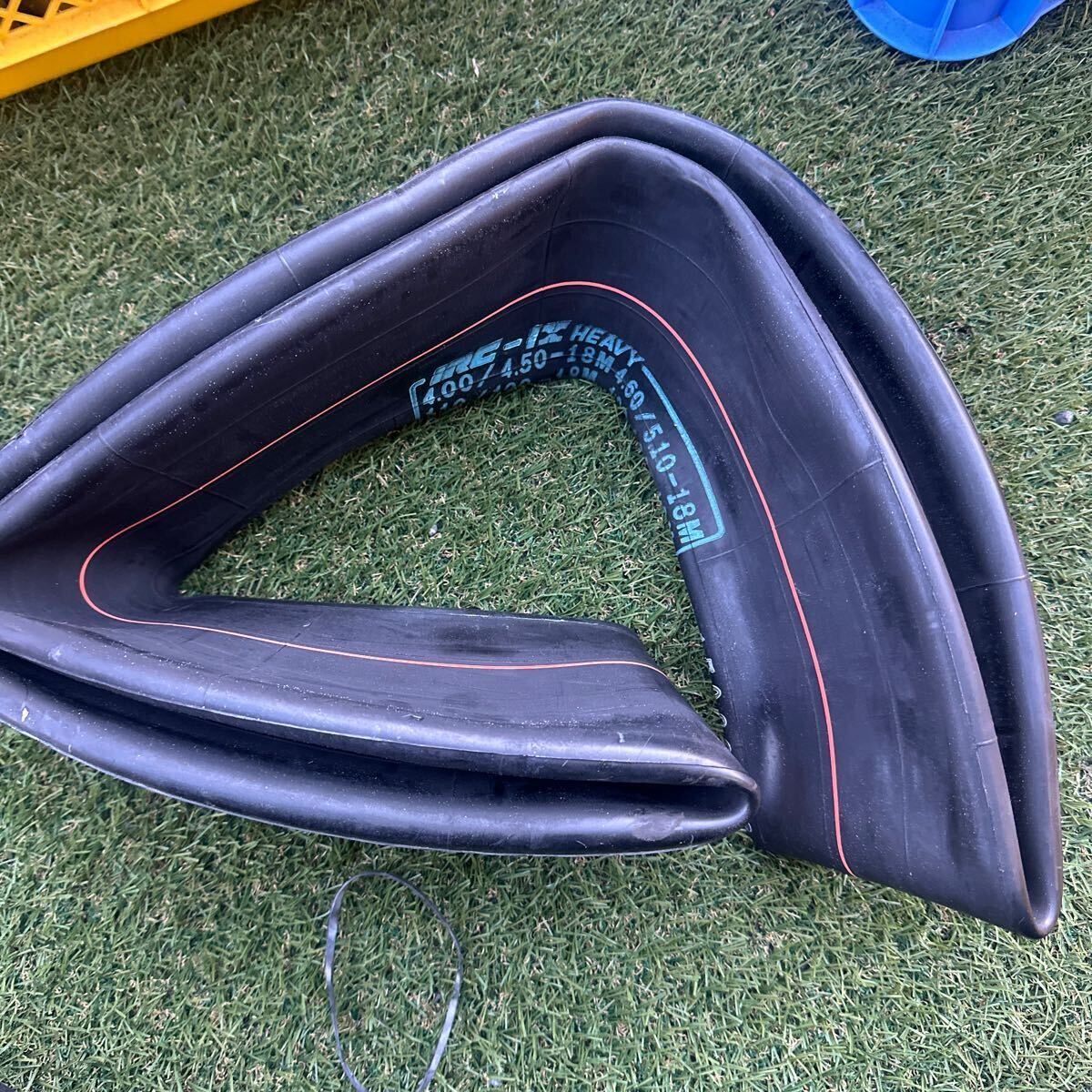 Yahoo!オークション - IRC タイヤチューブ 4.00/4.50-18M 4.60/5.10-18...