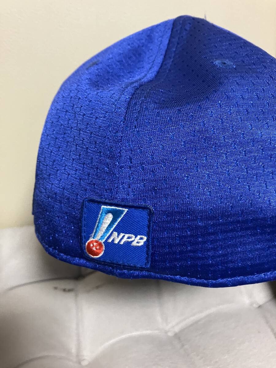 日本代購代標第一品牌【樂淘letao】－横浜DeNAベイスターズ プロコレクション NPBキャップ '47製 サイズ7・1/4 58cm 未着用品