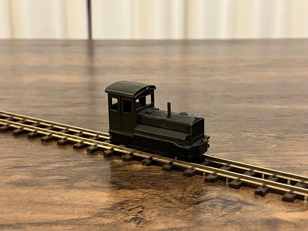 Yahoo!オークション - HOナロー 森林鉄道 酒井 DB5 タイプ