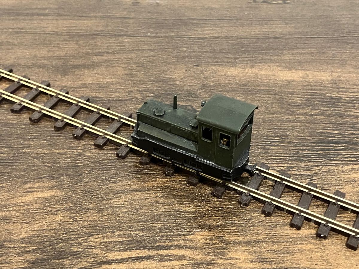 Yahoo!オークション - HOナロー 森林鉄道 酒井 DB5 タイプ